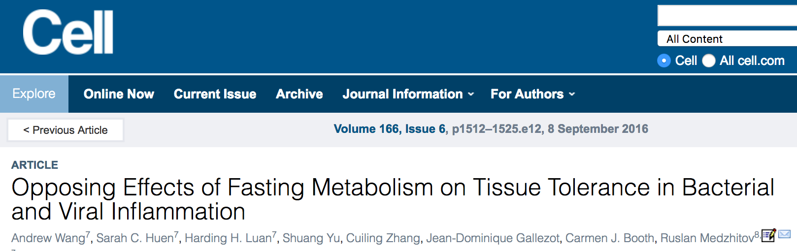 The PO challenge – EvolutionMedicine