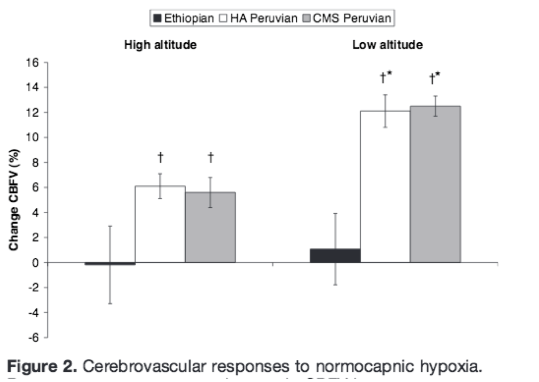 High altitude headache – EvolutionMedicine